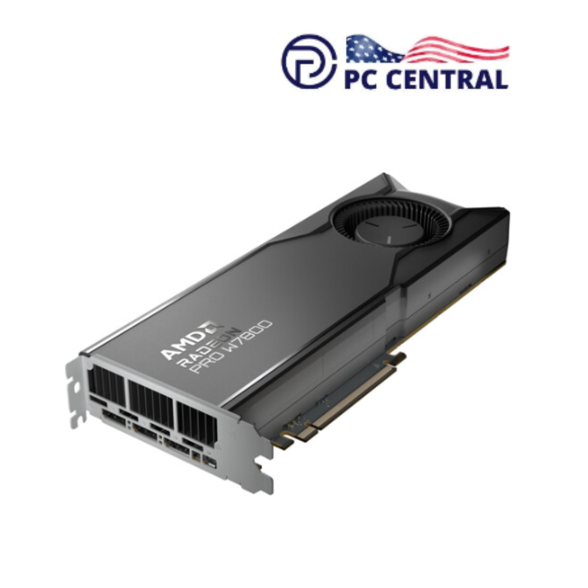 AMD Radeon Pro W7800 Professional Graphics Card